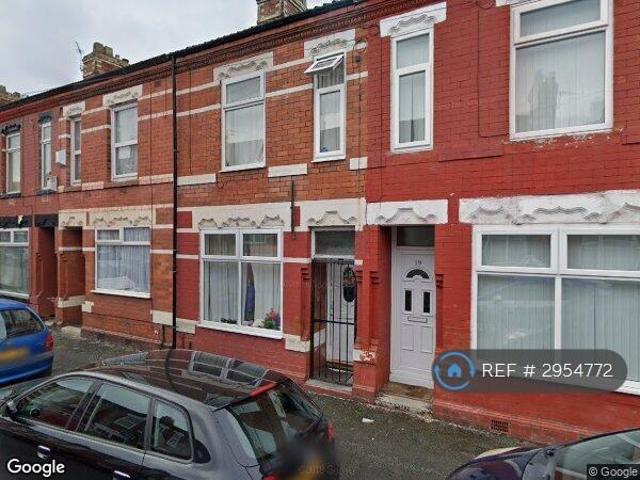2 bedroom terraced house to rent