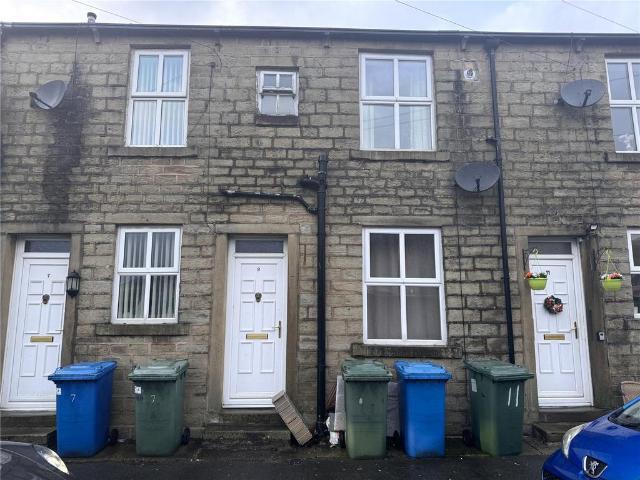 2 bedroom terraced house to rent