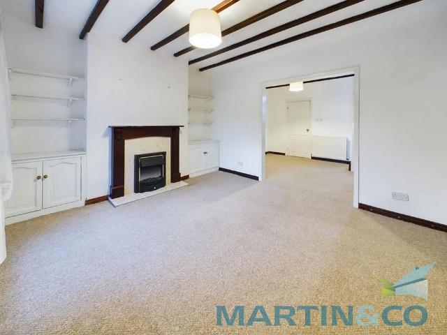 2 bedroom terraced house to rent