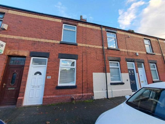 2 bedroom terraced house to rent