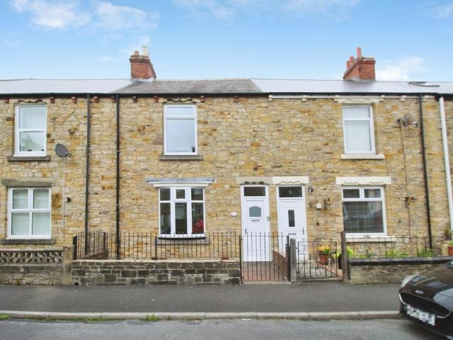 2 bedroom terraced house to rent