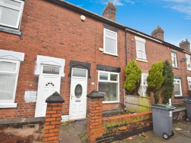 2 bedroom terraced house to rent