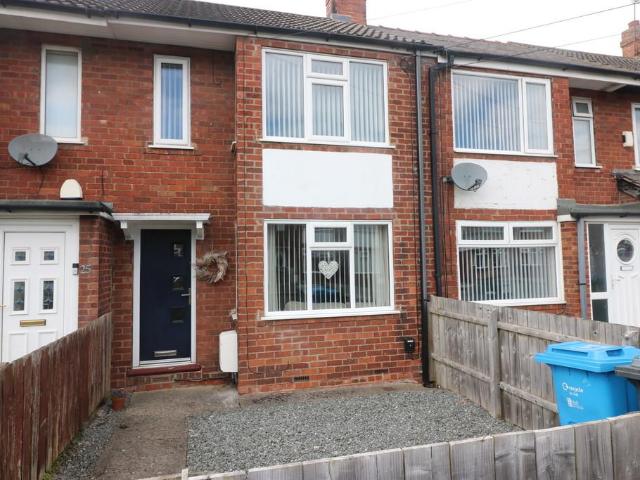2 bedroom terraced house to rent