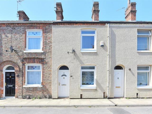2 bedroom terraced house to rent
