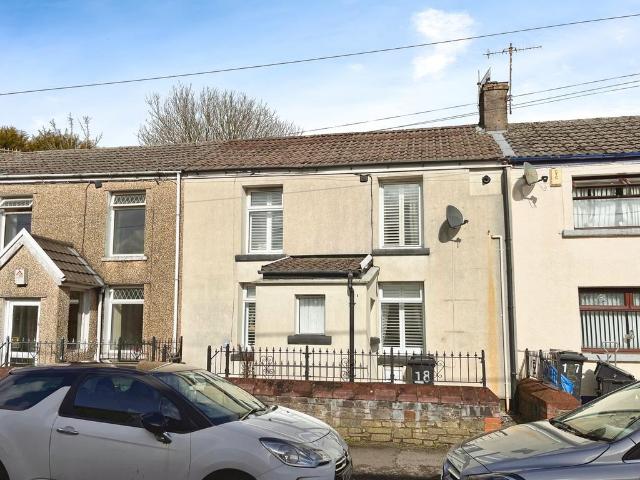 2 bedroom terraced house to rent