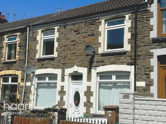 2 bedroom terraced house to rent