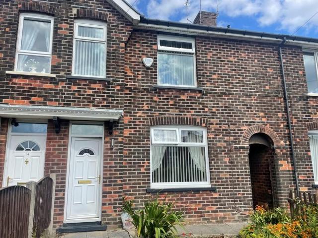 2 bedroom terraced house to rent