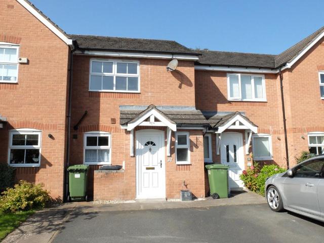 2 bedroom terraced house to rent