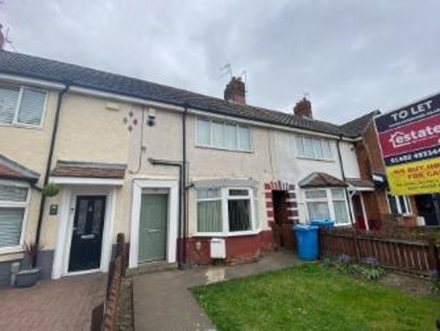 2 bedroom terraced house to rent