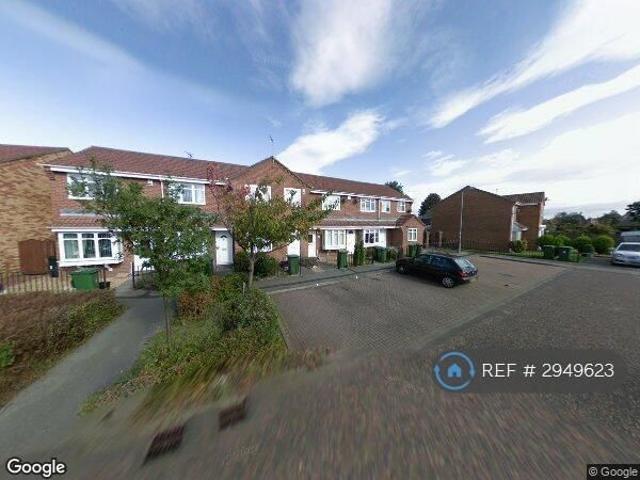 2 bedroom terraced house to rent