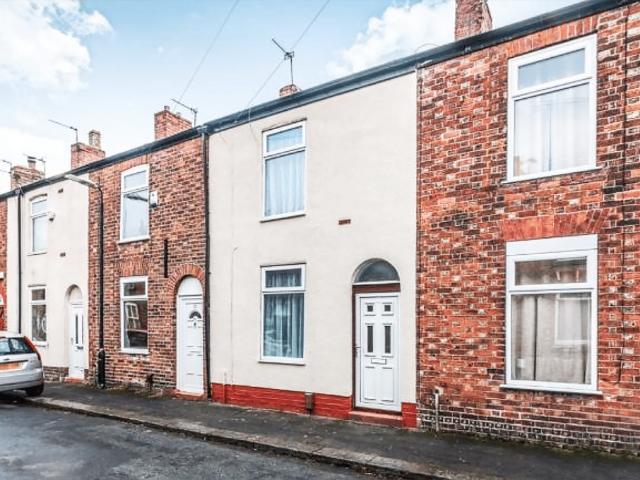2 bedroom terraced house to rent