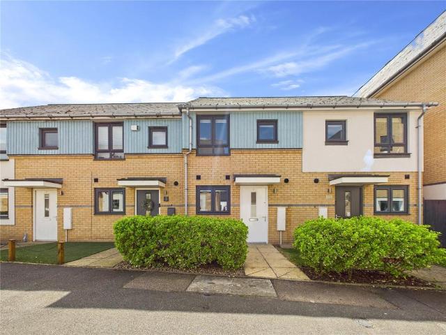 2 bedroom terraced house to rent