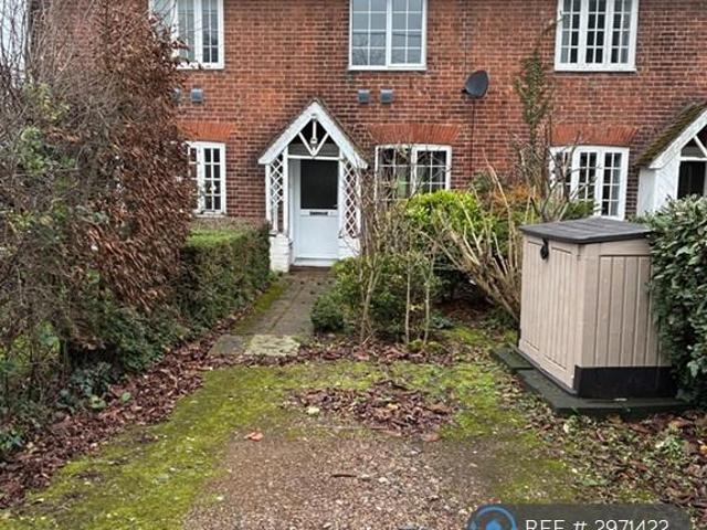 2 bedroom terraced house to rent