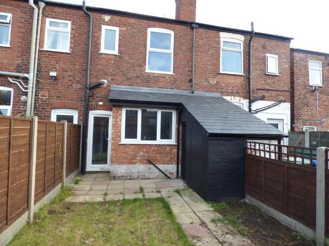2 bedroom terraced house to rent