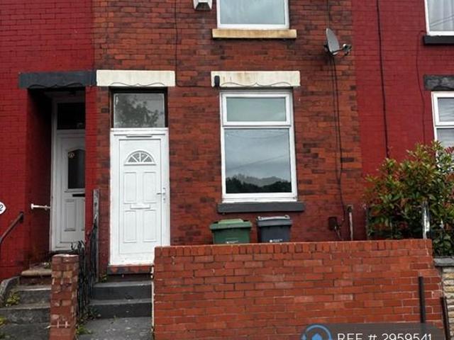 2 bedroom terraced house to rent