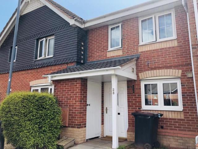 2 bedroom terraced house to rent