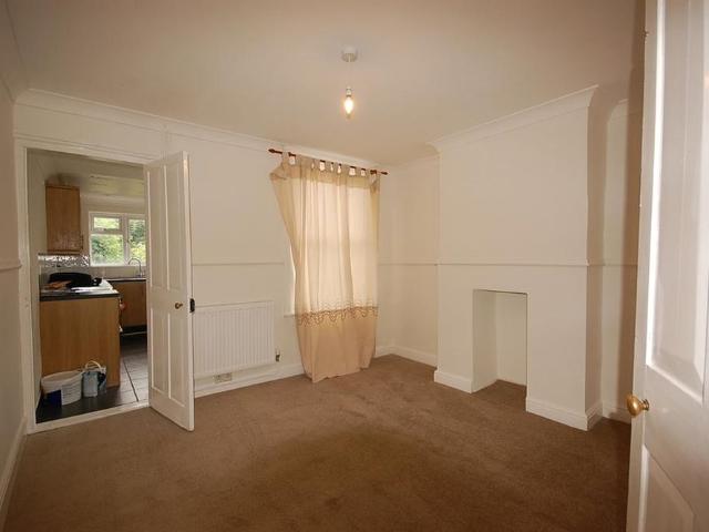 2 bedroom terraced house to rent