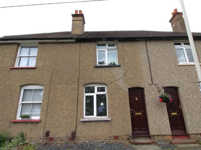 2 bedroom terraced house to rent