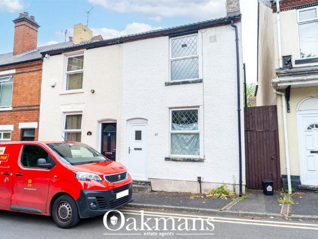 2 bedroom terraced house to rent
