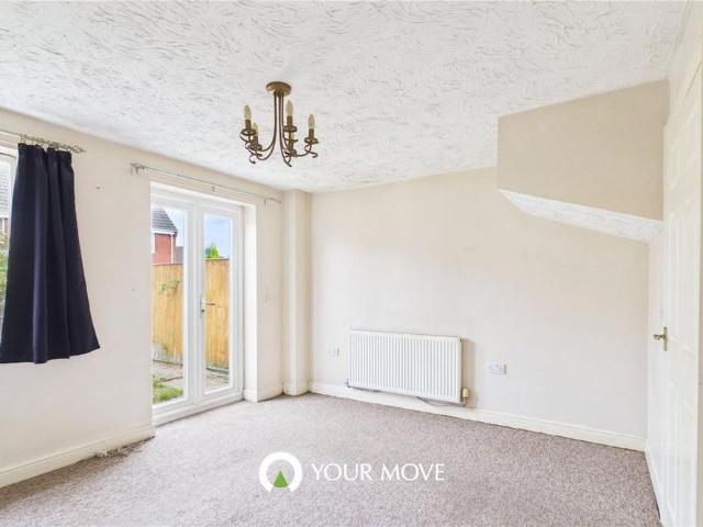 2 bedroom terraced house to rent