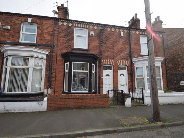 2 bedroom terraced house to rent