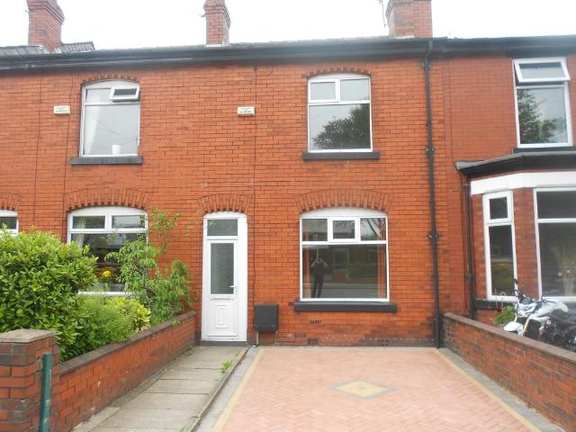 2 bedroom terraced house to rent