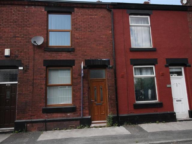 2 bedroom terraced house to rent