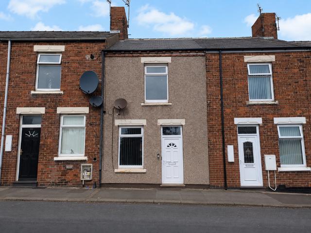 2 bedroom terraced house to rent