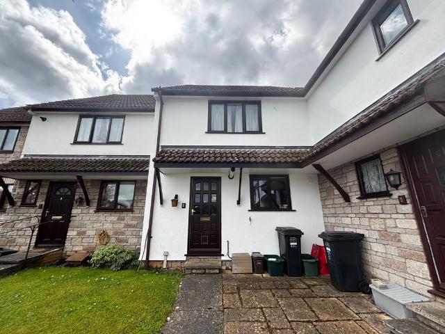 2 bedroom terraced house to rent