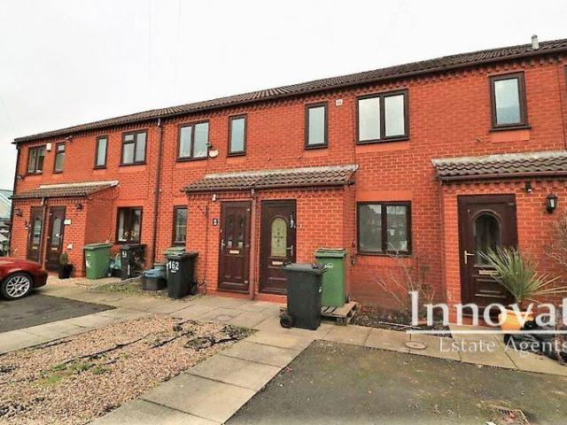 2 bedroom terraced house to rent