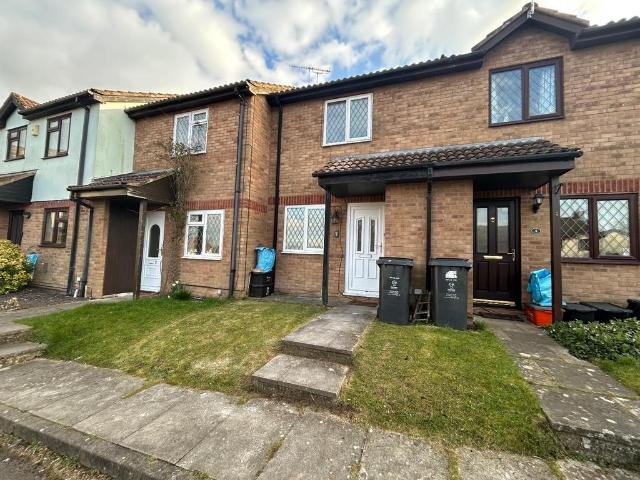 2 bedroom terraced house to rent