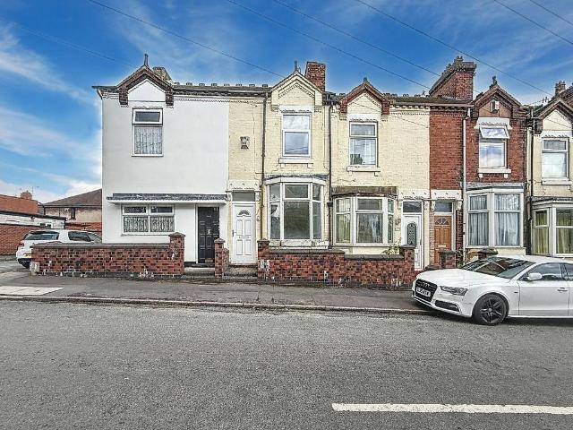 2 bedroom terraced house to rent