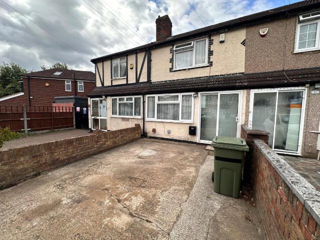 2 bedroom Terraced House to rent