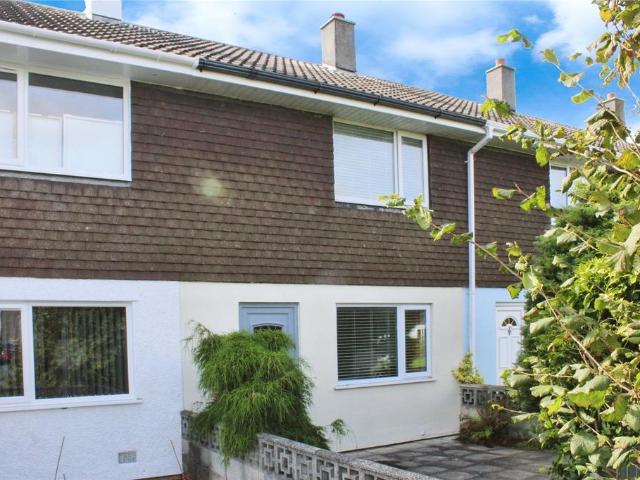 2 bedroom terraced house to rent