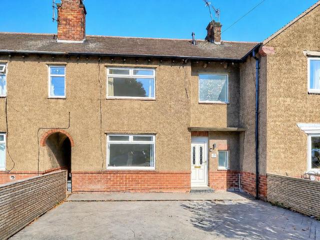 2 bedroom terraced house to rent