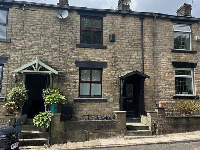 2 bedroom terraced house to rent