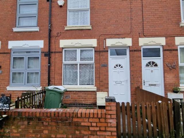 2 bedroom terraced house to rent