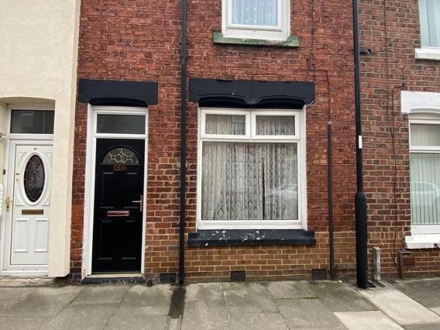 2 bedroom terraced house to rent