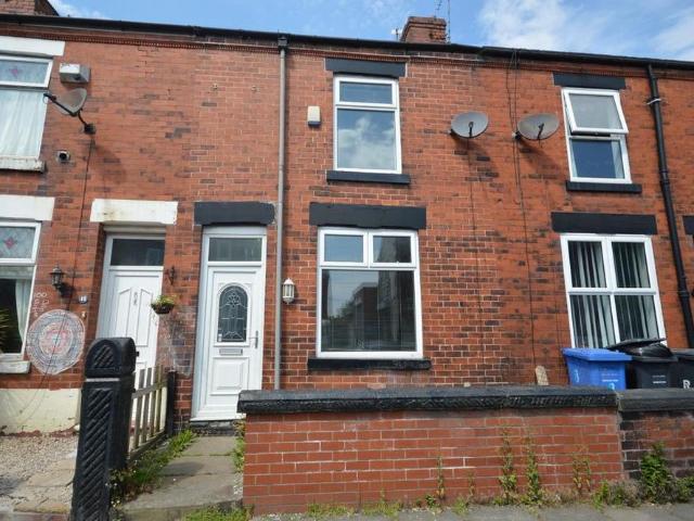 2 bedroom terraced house to rent