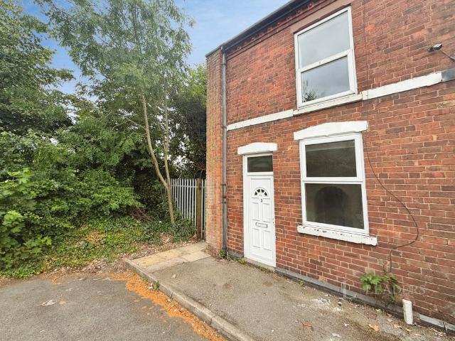 2 bedroom terraced house to rent