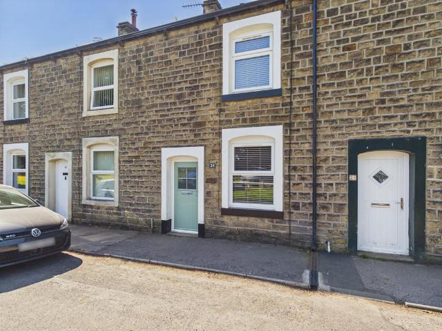 2 bedroom terraced house to rent