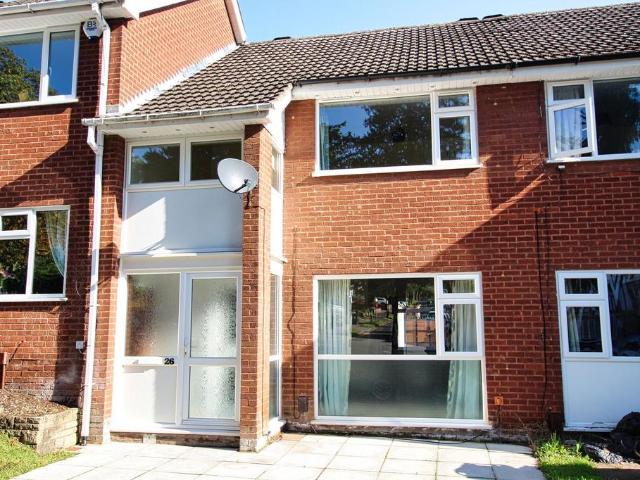 2 bedroom terraced house to rent