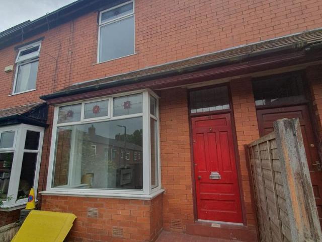 2 bedroom terraced house to rent