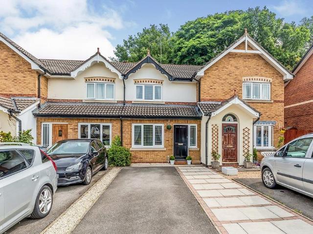 2 bedroom terraced house to rent