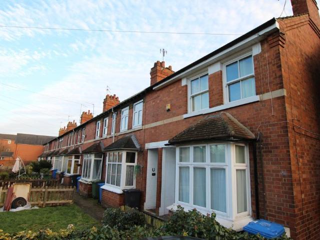 2 bedroom terraced house to rent