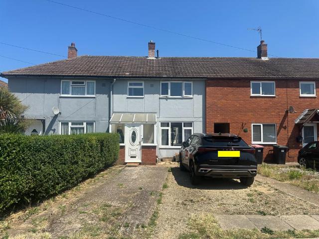 2 bedroom terraced house to rent