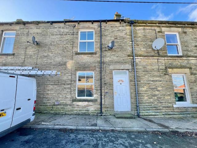 2 bedroom terraced house to rent