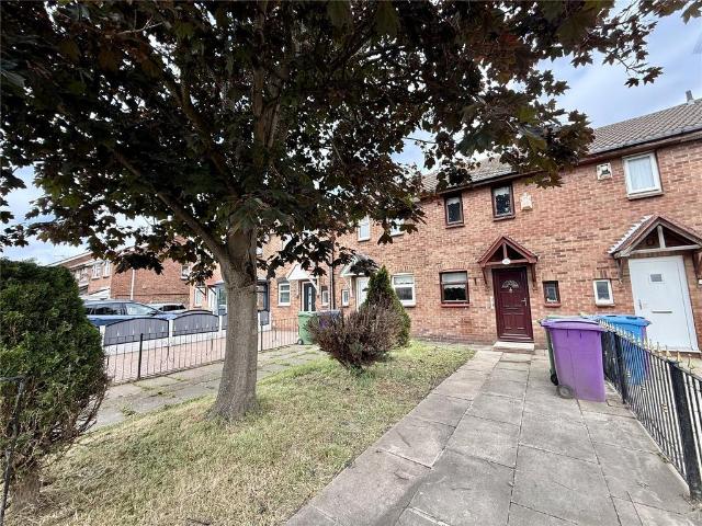 2 bedroom terraced house to rent