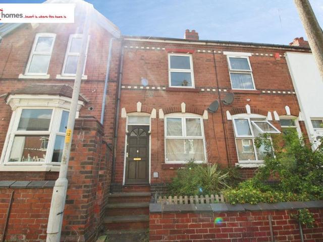 2 bedroom terraced house to rent