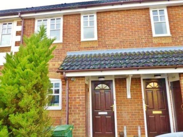 2 bedroom terraced house to rent
